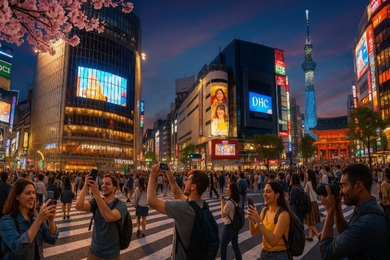 Tokyo Local Guide: Shibuya+More