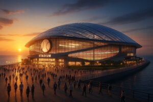 ZOZOマリンスタジアム建て替え最新動向と2035年完成計画
